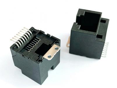 Ethernet Connectors︱SMT Modular Jacks︱KLS